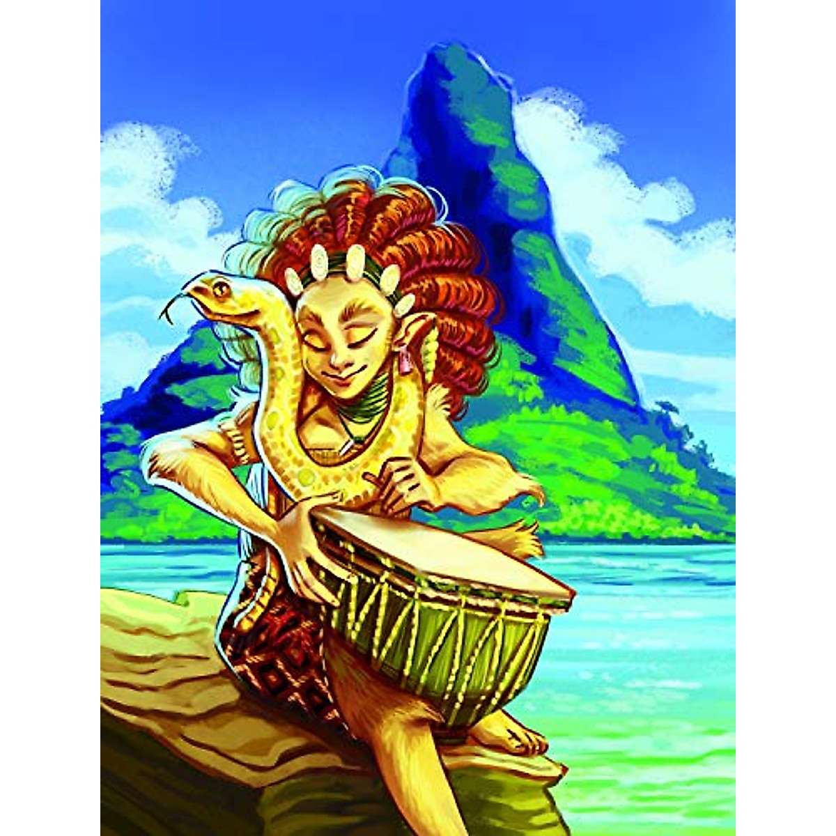 Renegade Game Studios Wardlings Campaign Guide - RPG