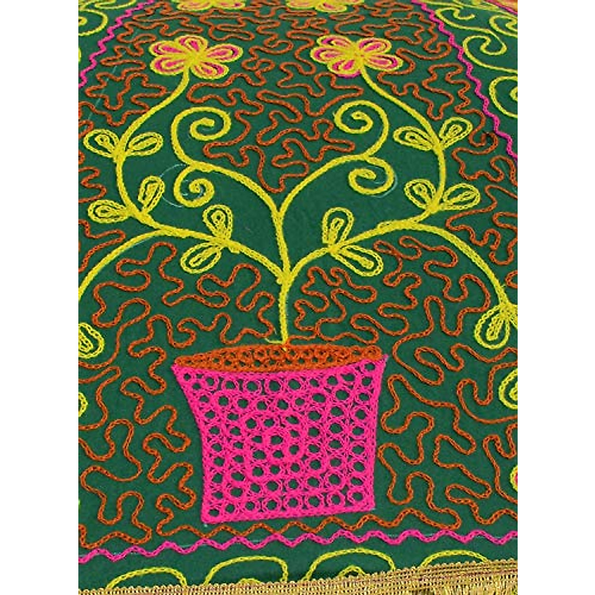 Marusthali Parasol Umbrella- Garden Umbrella, Patio Umbrella, Beach Umbrella, Sun Umbrella for Garden, Umbrella for Garden Table, Garden Parasol Umbrella