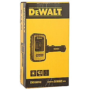 Dewalt De0892 Detector For Dw088/089 Lasers