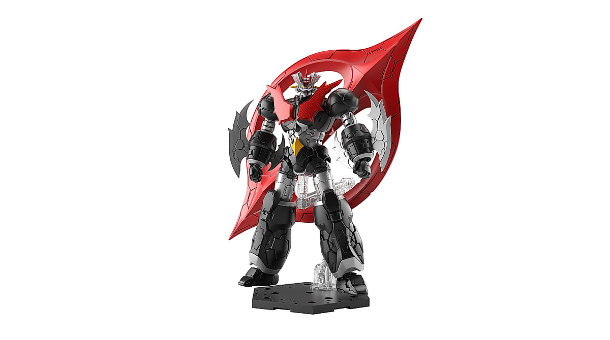 Mazinger Zero HG 1/144 Model Kit by Bandai - Collectible Gundam Figure