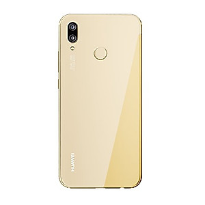 Huawei P20 Lite 64GB Dual-SIM (GSM Only, No CDMA) Factory Unlocked 4G/LTE Smartphone (Platinum Gold) - International Version