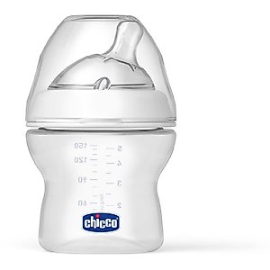 Chicco NaturalFit Bottle Newborn Flow, 0 Months Plus