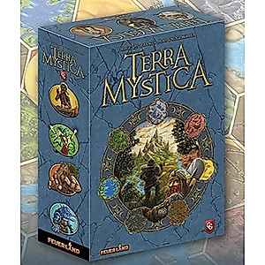 Capstone Games Z-Man Games Capstone Games Terra Mystica
