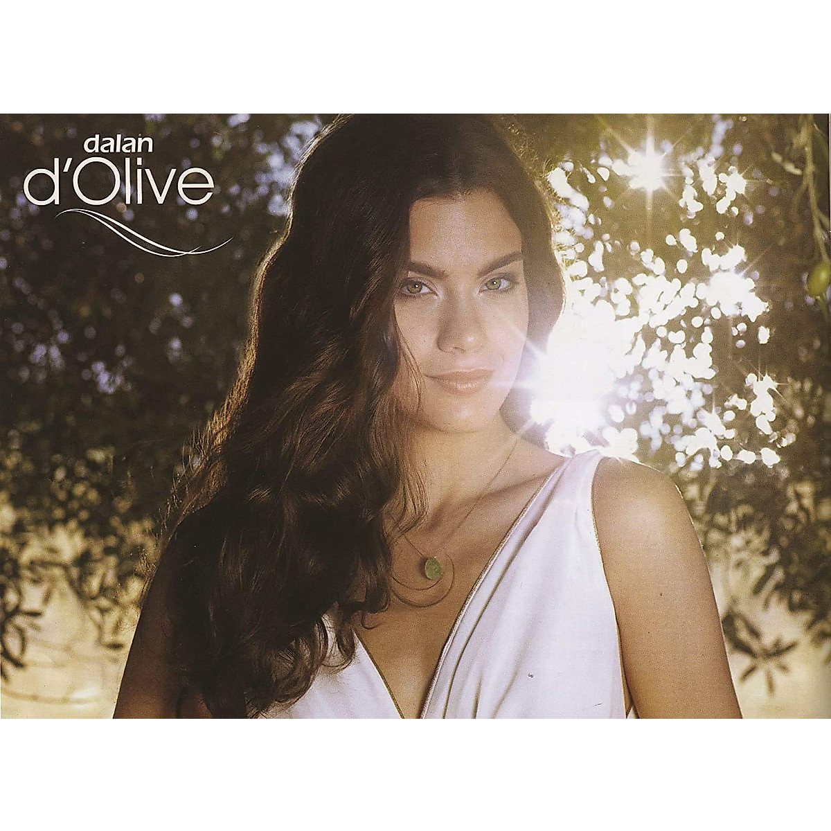 Dalan 100% Pure Olive Oil Hair Conditioner Repair Care for Dry and Damaged Hair Preventing it from Forming Split Ends Paraben-Silicon-PEG Free 6.8 fl.oz.