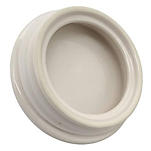 Rae Dunn by Magenta Large Letter YUM Canister Artisan Collection