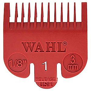 Wahl Professional - Comb Attachment No.1 - Red