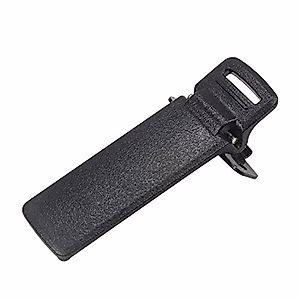 BAOFENG Belt Clip for Two Way Radio Walkie-Talkie UV-5R io UV-5RA UV-5RB UV-5RC 5RD 5RE 5RE+