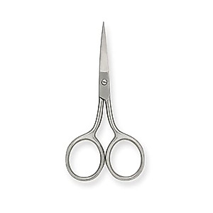 Amazon Basics 4 Piece Brow Kit, black