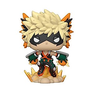 Funko My Hero Academia Katsuki Bakugo Summer Convention Shared Exclusive POP! Vinyl
