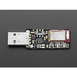 Adafruit Bluefruit LE Sniffer - Bluetooth Low Energy (BLE 4.0) - nRF51822 - v2.0 [ADA2269]