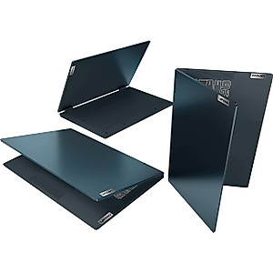 Lenovo IdeaPad Flex 5 14" FHD Touchscreen 2-in-1 Laptop, Octa-Core AMD Ryzen 7 5700U (Beat i7-1165G7), 16GB DDR4 RAM, 512GB PCIe SSD, WiFi 6, Bluetooth 5, Abyss Blue, Windows 11, BROAG Extension Cable