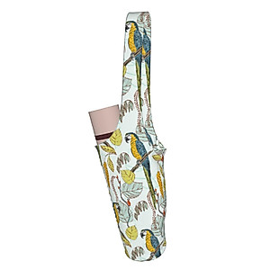 Yoga Mats Bag with Pockets for Thick Mats Yoga Mat Bag Men Large Size Yoga Accessories Yoga Mat Bag for Women