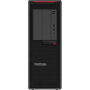 Lenovo ThinkStation P620 30E000DQUS Workstation - 1 x AMD Ryzen Threadripper PRO Dodeca-core (12 Core) 3945WX 4 GHz - 32 GB DDR4 SDRAM RAM - 1 TB SSD - Tower