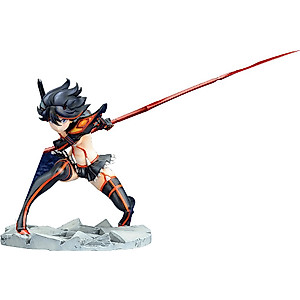 Phat Kill La Kill: Ryuko PVC Figure (Kamui Senketsu Version) (Re-Run)