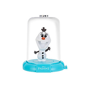 Domez Disney's Frozen 2 Collector Set - Includes Elsa, Anna, Kristoff, and Olaf