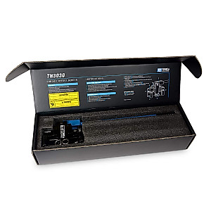 TEMCo TH3030 Dual Size Conduit Offset Bender 2 in 1 - both ½“& ¾” EMT