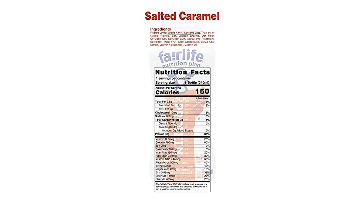 Fairlife Protein Shakes Variety Pack | High-Protein Nutrition 8-Pack
