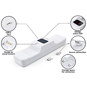 PS5 - Dual Drop & Charge Station H2H (PS5)