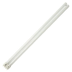 (5-Pack) Philips 300442 - PL-L 40W/41/RS/IS - 40 Watt Long Twin-Tube Compact Fluorescent Light Bulb, 4100K