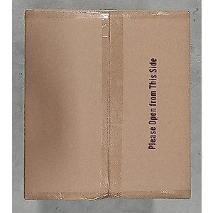 VEWEET, Series Nikita, Plates and Bowls Sets for 6, Square Dinnerware Sets, 24 Piece Dish Modern Plate Set, Minimalist Brown Lines Crockery Set