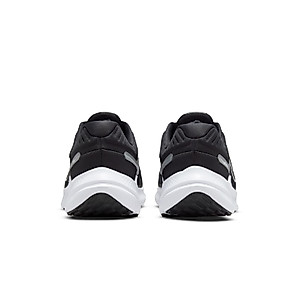 Nike "Quest 5" Men's Road Running Shoes (DD0204-001) Black/White, Size: 13