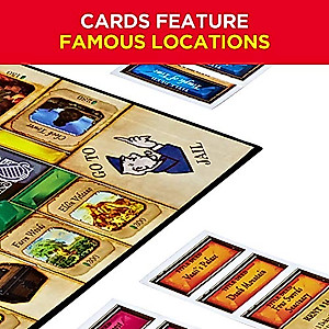 Monopoly Legend of Zelda Collectors Edition Board Game Ages 8 & Up (Amazon Exclusive)