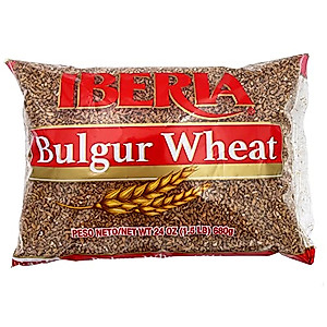 Iberia Bulgur Wheat, 24 oz