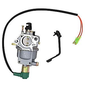 SAKITAM Carburetor Kit for Champion Power CPE 41532 439CC 7000 9000 Watt 16HP Generator Manual