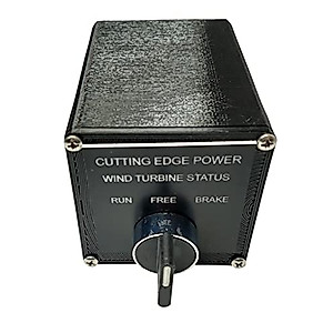 60 Amp Brake Switch for 3 Phase AC Wind Turbine Generator