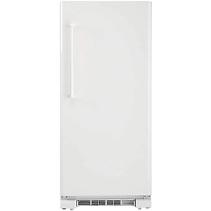 Danby DAR170A3WDD 30" Designer Series Apartment Size Refrigerator with 17 cu. ft. Capacity, Frost Free Operation, Precise Digital Thermostat and LED Lighting in White