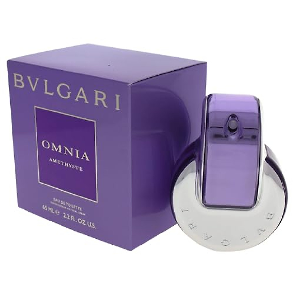 BVLGARI Omnia Amethyste for Women 2.2 oz Eau de Toilette Spray