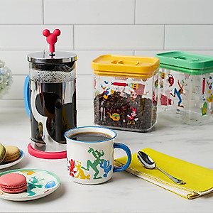 Disney Mickey Mouse and Friends Coffee Storage Container