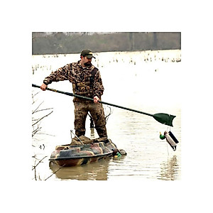 Avery Outdoors Inc 90003 3in1 Waterfowler's Paddle Attachment