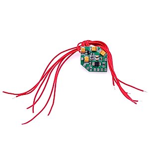 Deal4GO Audio Amplifier Board Sound Enhancement Module with Wires for Game Boy Advance GBA GBP GBC