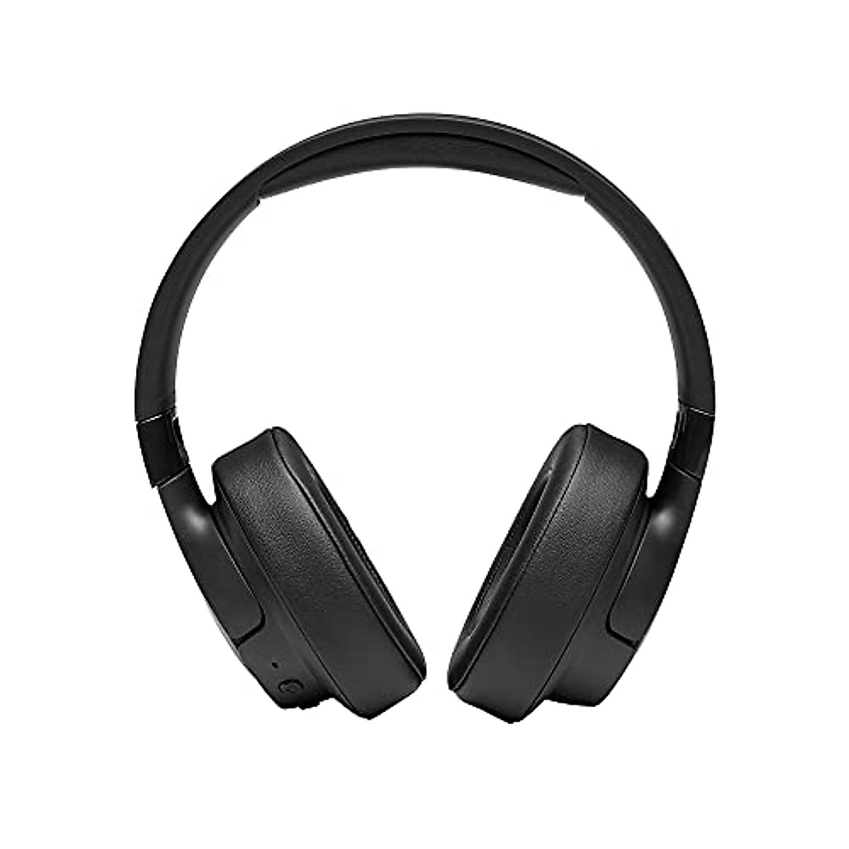 JBL TUNE Wireless Noise-Cancelling Headphones - Black - JBLT750BTNCBLKAM (Renewed)