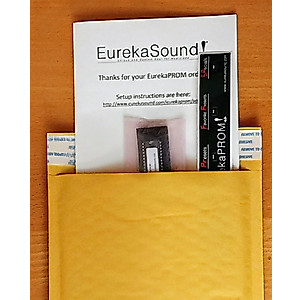 EurekaPROM, EPROM upgrade for the Behringer FCB1010