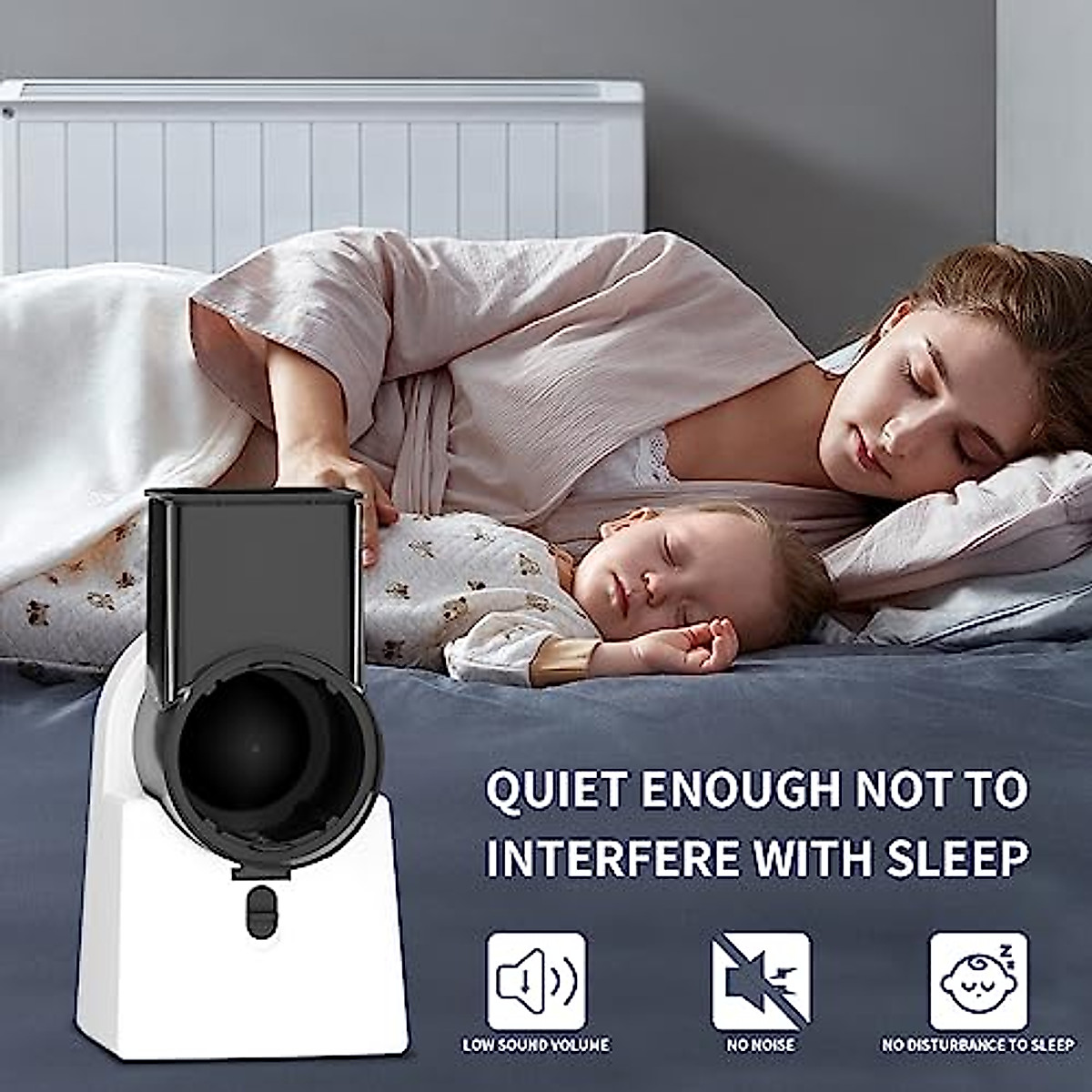 4-In-1 Fully Automatic Electric Slicer/Shredder, Electric Vegetable Cheese Grater Slicer with 4 Attachments, One-Touch Automatic Butter Slicer, Cutter Slicer Tool for Fruits, Cheeses, Salad Maker