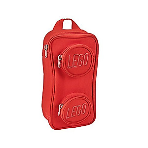 LEGO Brick Pouch - Red