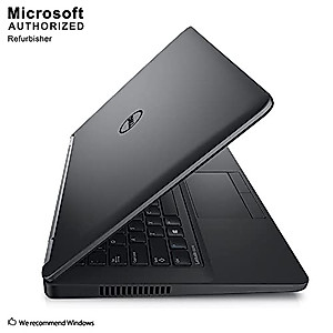 Dell Latitude E5570 15.6in Laptop, Core i5-6300U 2.4GHz, 8GB Ram, 256GB SSD, Windows 10 Pro 64bit (Renewed)