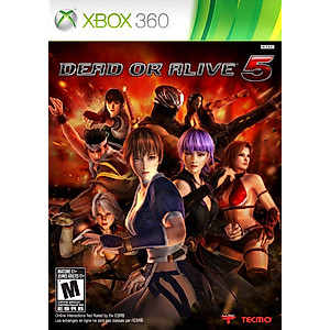 Dead or Alive 5