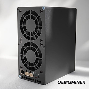OEMGMINER Goldshell Mini Doge 2 II Miner for Doge Coin & LTC Dual Mode 420M/400W or 335M/260W with PSU