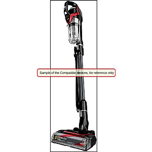 T POWER 25V-26V Charger for Bissell 1625010 CleanView Pet Slim, PowerGlide Pet Slim, PowerEdge Cordless Stick Vacs, Series 2903, 3080, and 2900 Cordless Vac Vacuum Ac Dc Adapter Power Supply