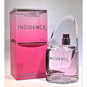 Incidence by Yves De Sistelle Eau De Parfum Spray 3.3 oz for Women
