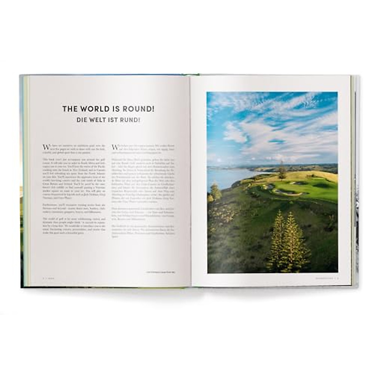 Golf - The Ultimate Book: The Ultimate Book