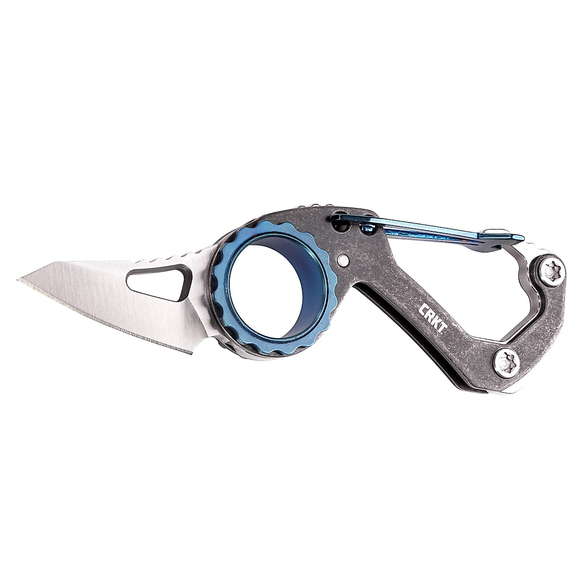 Columbia River Knife & Tool CRKT COMPANO 1.44" Plain Edge