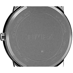 Timex Men's Easy Reader Quartz Watch