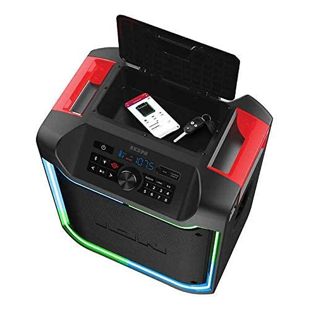 ION Pathfinder 280 All-Weather Speaker with Premium Wide-Angle Sound (Renewed)