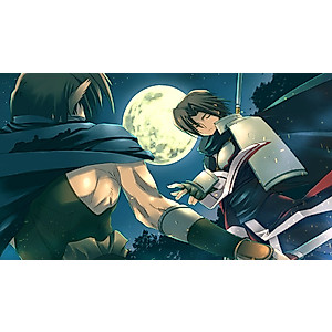 Utawarerumono Chiriyukumonoheno Komoriuta - PS4 Japanese ver.