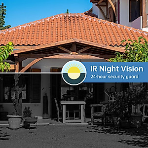 Hombasing Doorbell Camera, Video Doorbell with Chime, Night Vision, Cloud Storage, 1080P HD, 2-Way Audio, Rechargeable Battery, Cloud Storage