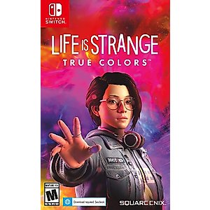 Life is Strange: True Colors - Nintendo Switch